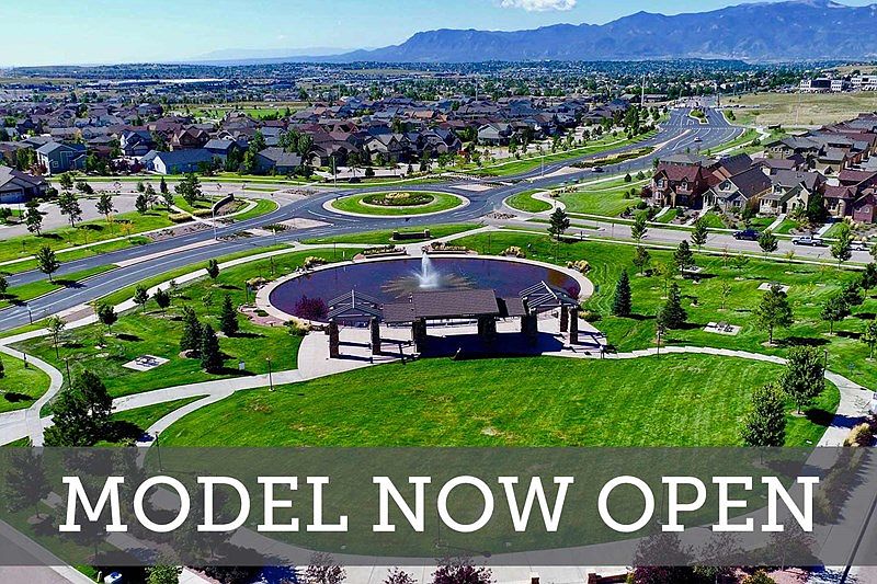 Wolf Ranch - Enclave Collection by David Weekley Homes in Colorado ...
