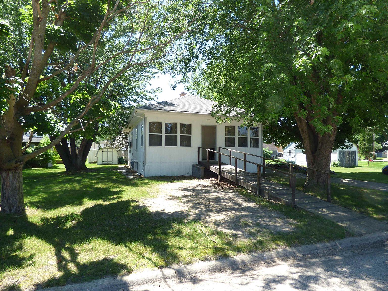 506 Monroe St, Hanover, IL 61041 | Zillow