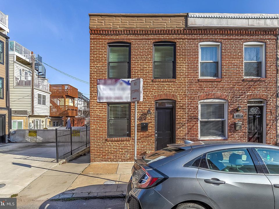 601 S Rose St, Baltimore, MD 21224 | Zillow
