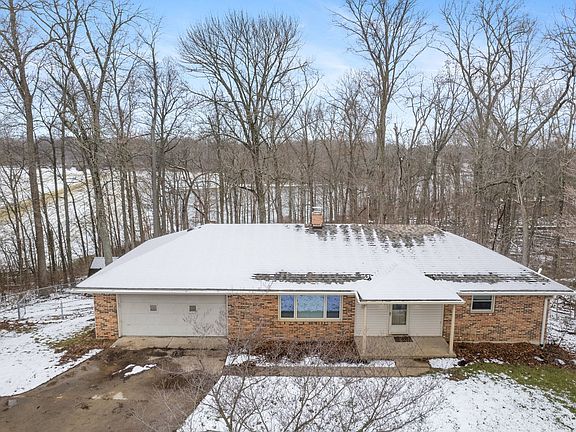 3709 N County Road 100 E, New Castle, IN 47362 | Zillow