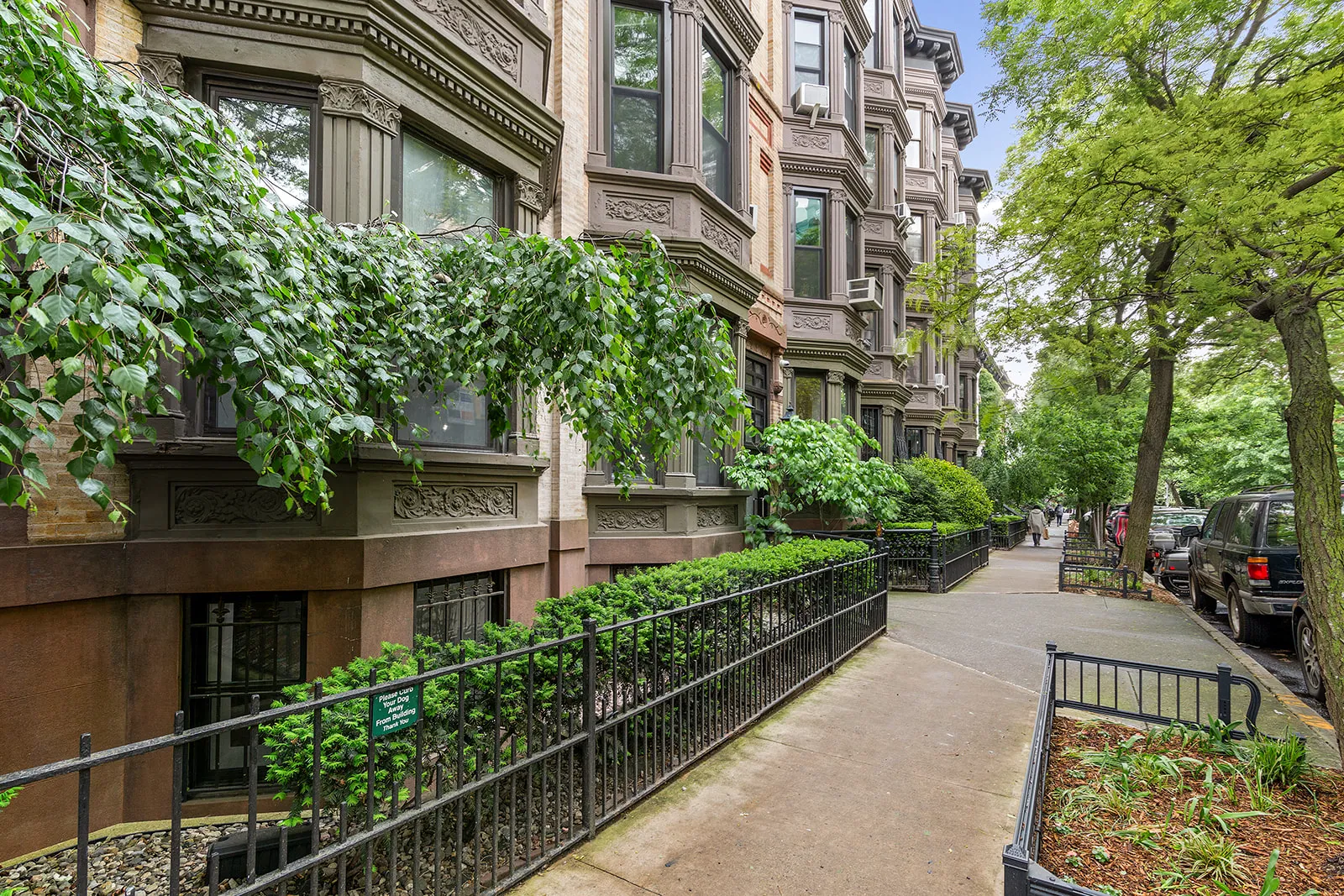190 Garfield Place #1E2B in Park Slope, Brooklyn | StreetEasy