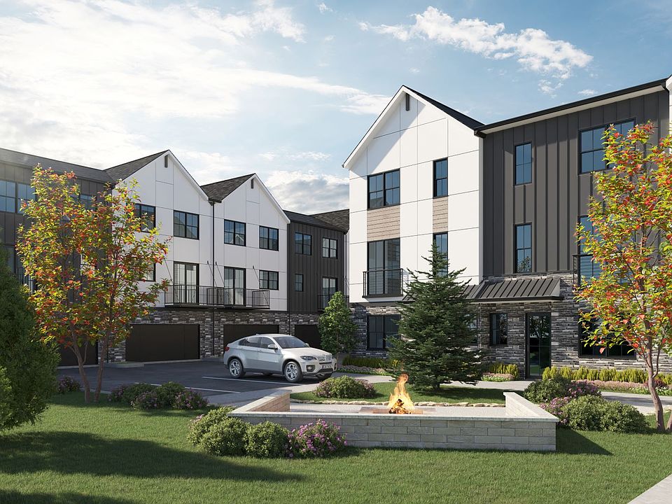 Bloom Street Townhomes - 425 Bloom St - 425 Bloom St Highland Park IL ...