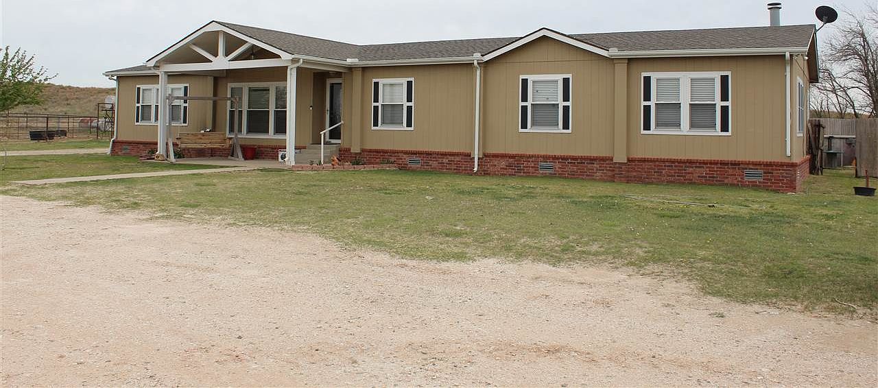 54015 S County Road 203, Sharon, OK 73857 | Zillow