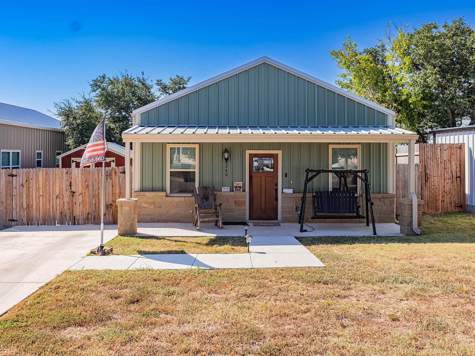 240 Western Avenue, Bertram, TX 78605 | MLS #170033 | Zillow