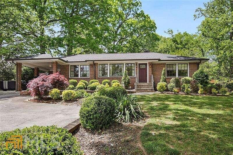 2170 Clairmont Rd, Decatur, GA 30033 | Zillow
