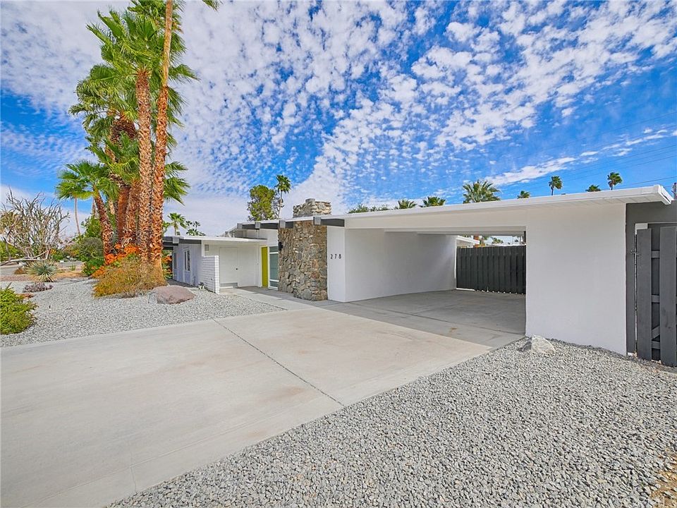 278 N Sunset Way, Palm Springs, CA 92262 | Zillow