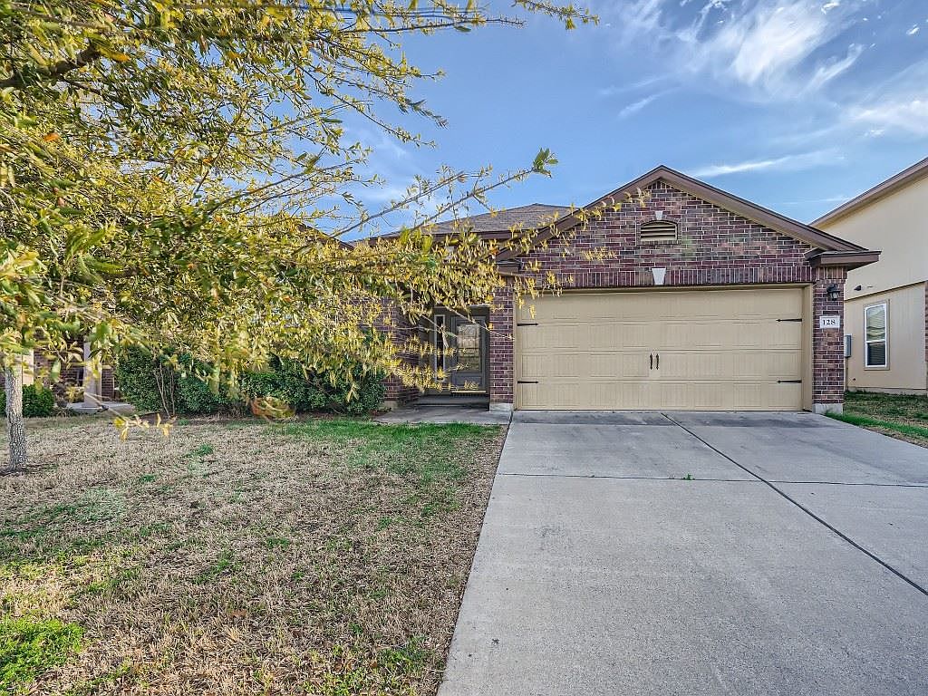 128 Langtry Ln, Jarrell, TX 76537 | Zillow