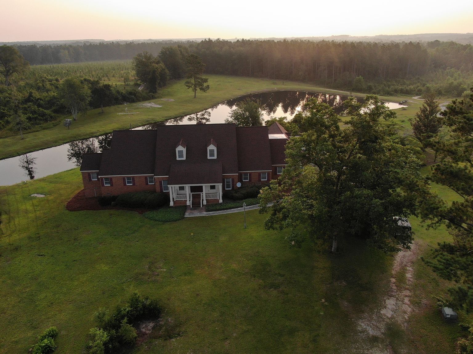 276 Jimmy Gunn Rd, Milan, GA 31060 | MLS #20140163 | Zillow