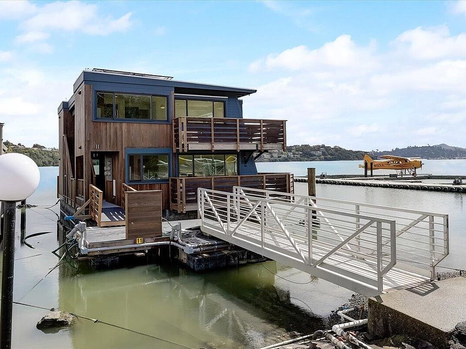 11 Commodore Marina, Mill Valley, CA 94941 | MLS #23-3028 | Zillow