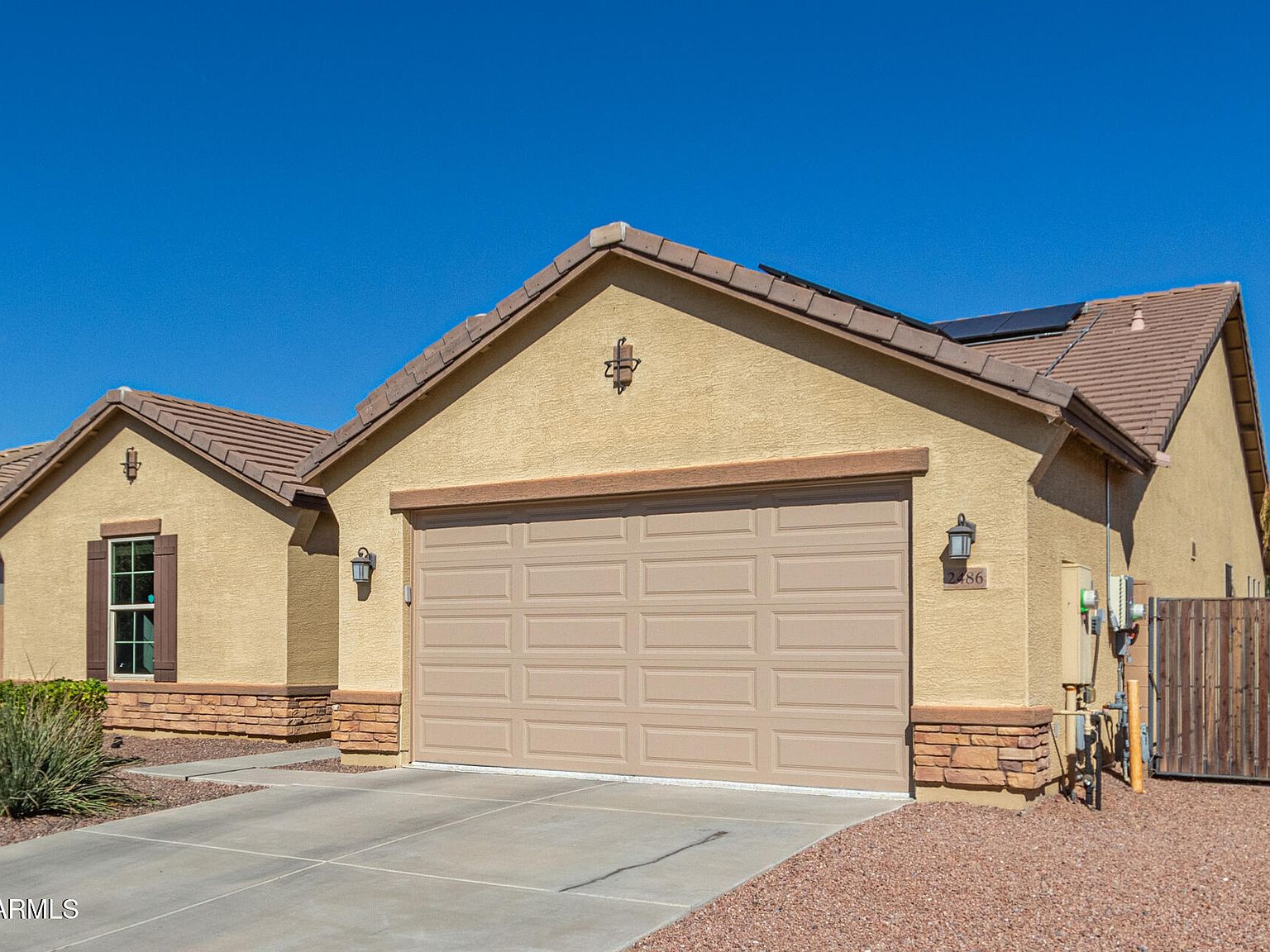 2486 W Dapple Gray Ct, San Tan Valley, AZ 85144 | Zillow