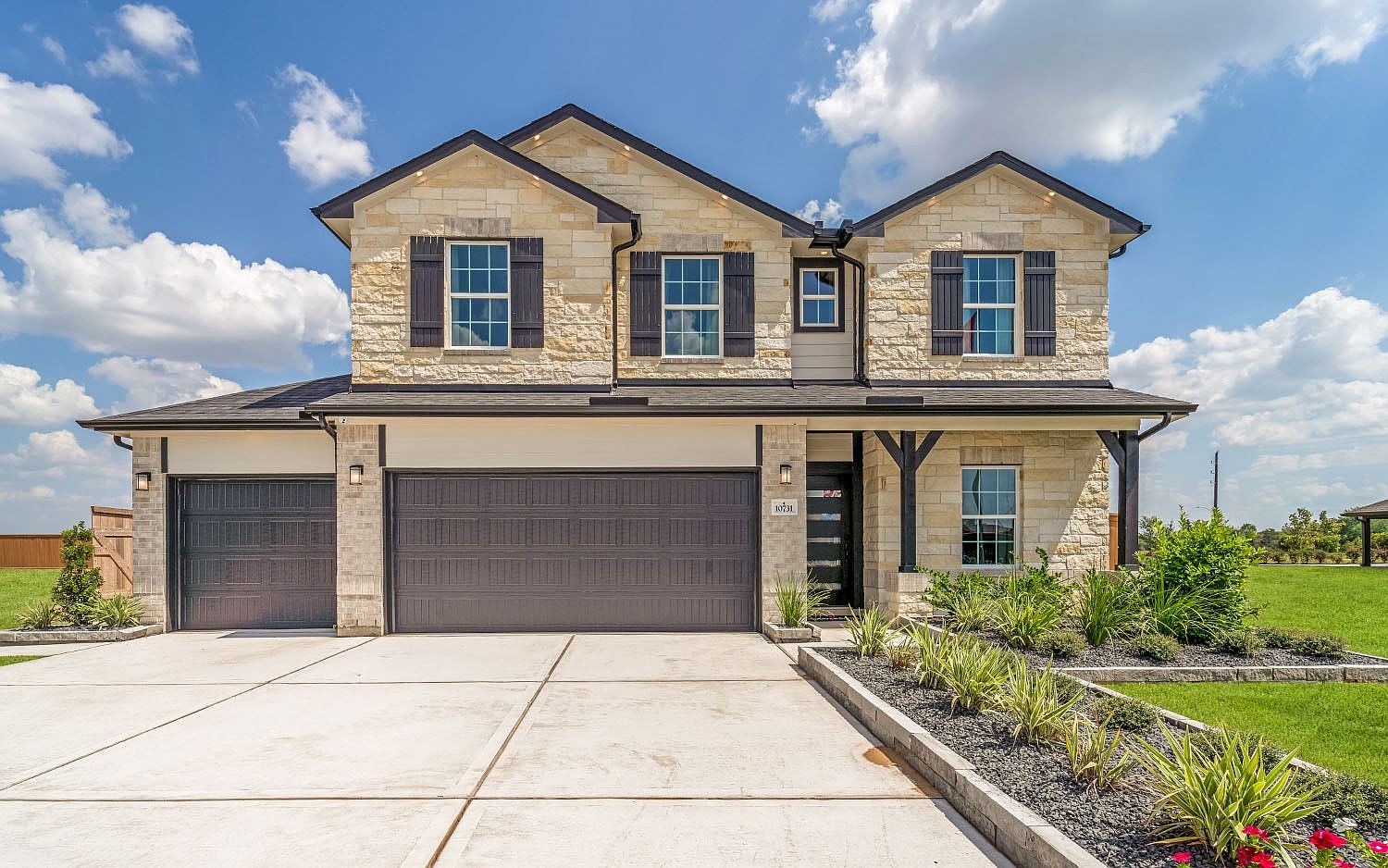 Emberly by CastleRock Communities in Beasley TX | Zillow