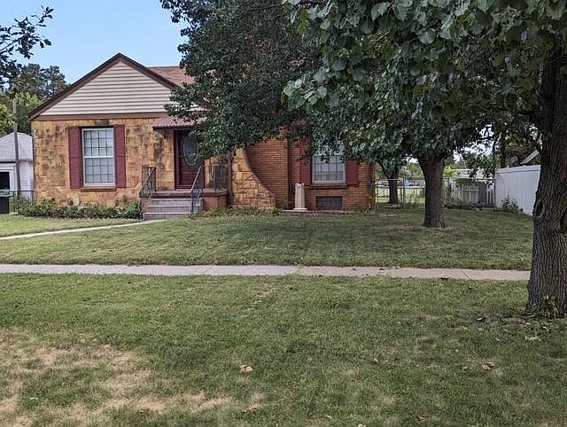 210 W 3rd Ave, Saint John, KS 67576 | Zillow