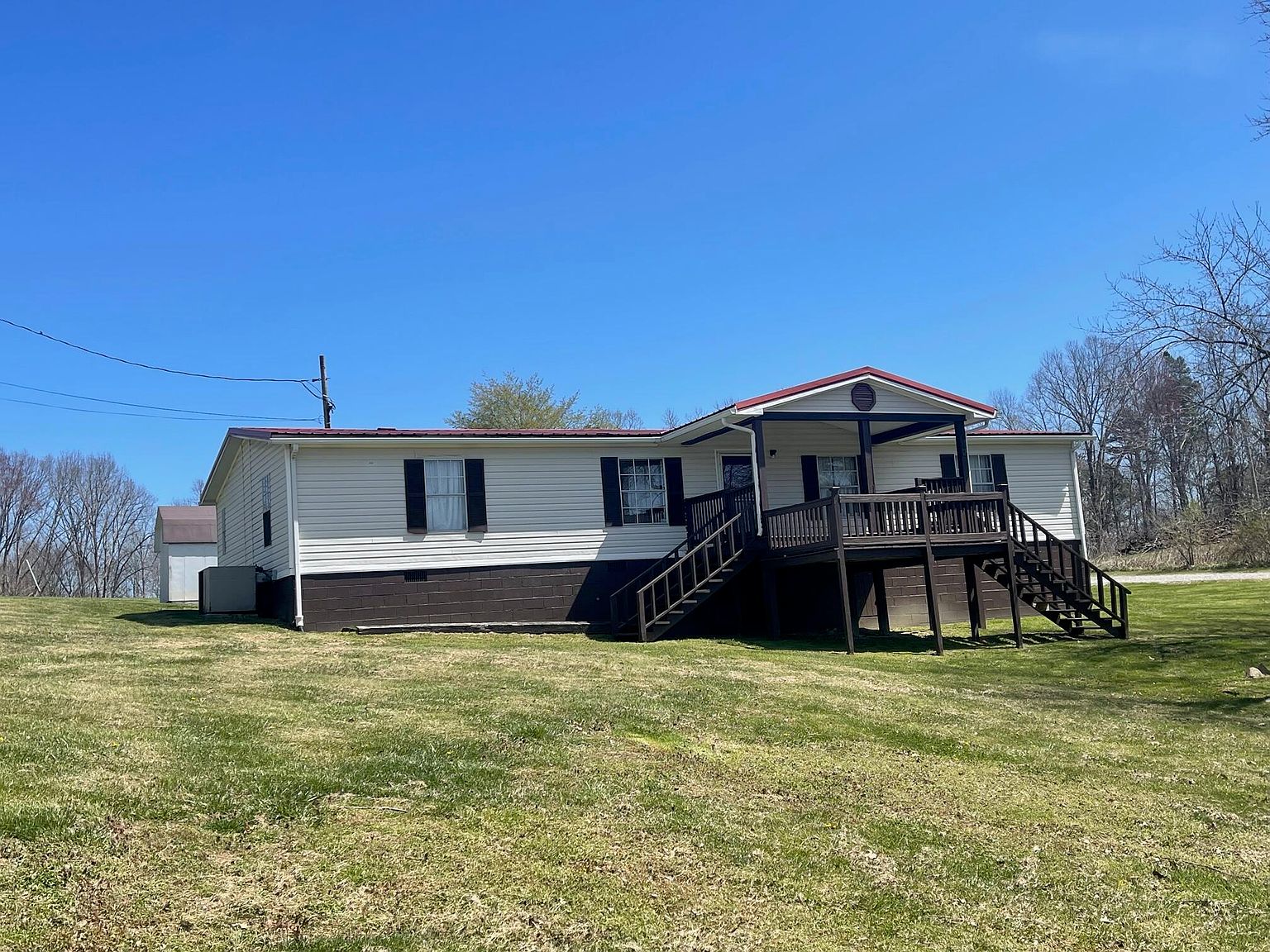 402 Wise Owl Rd, Keavy, KY 40737 | Zillow