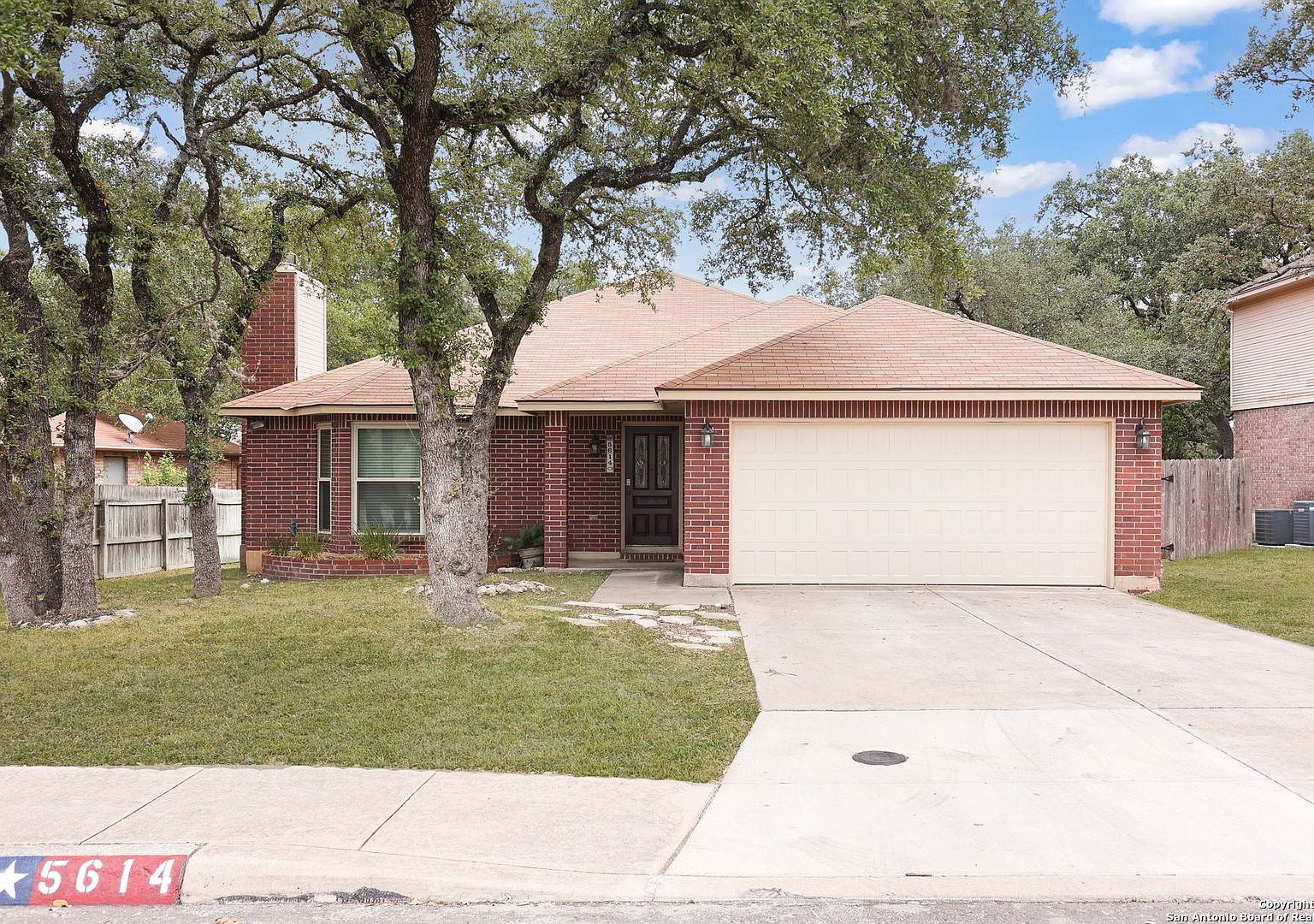 5614 TIMBER TRACE ST, San Antonio, TX 78250 | Zillow