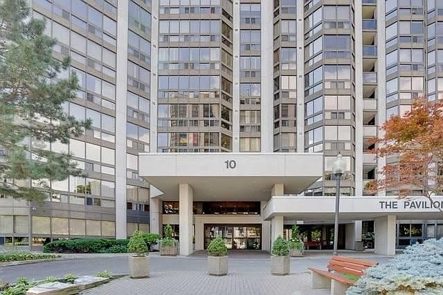 10 Kenneth Ave #1403, Toronto, ON M2N 6K6 | Zillow