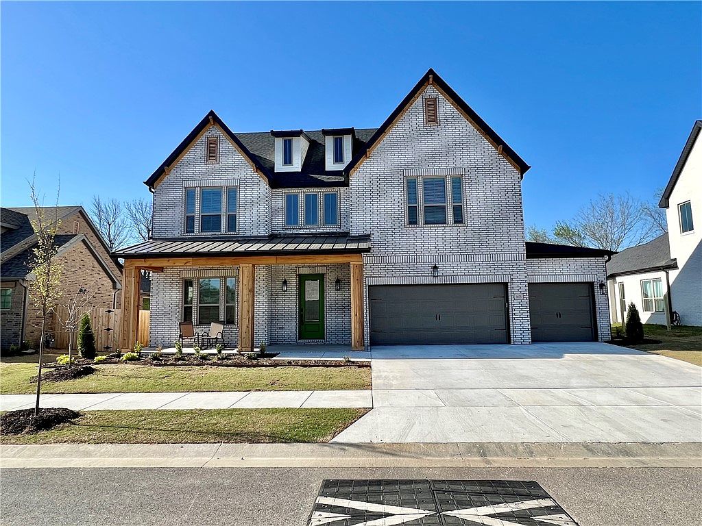 3875 Dahlia Way, Fayetteville, AR 72704 | Zillow