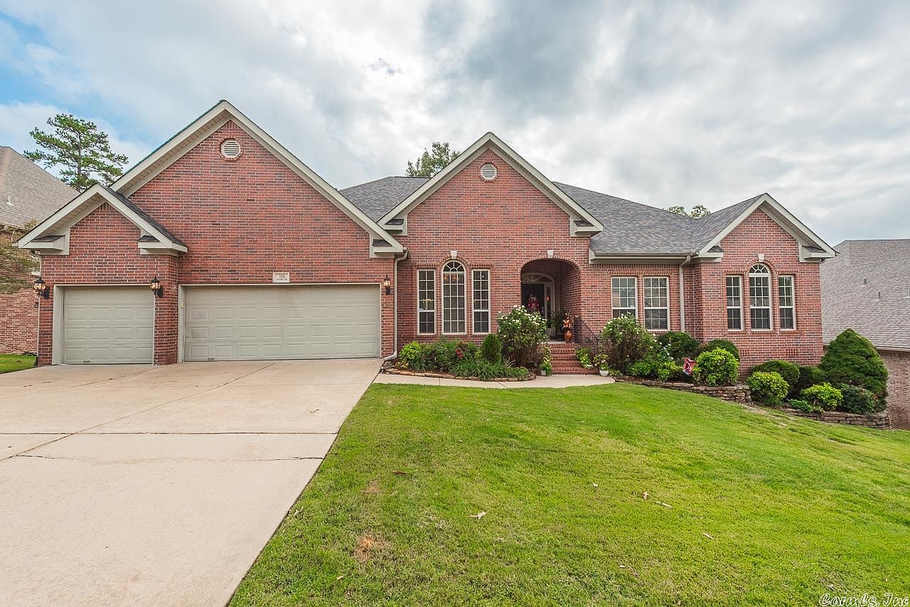 3105 Woodsgate Dr, Little Rock, AR 72211 | Zillow