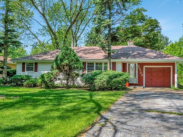 20722 Homeland Rd, Matteson, IL 60443 | Zillow