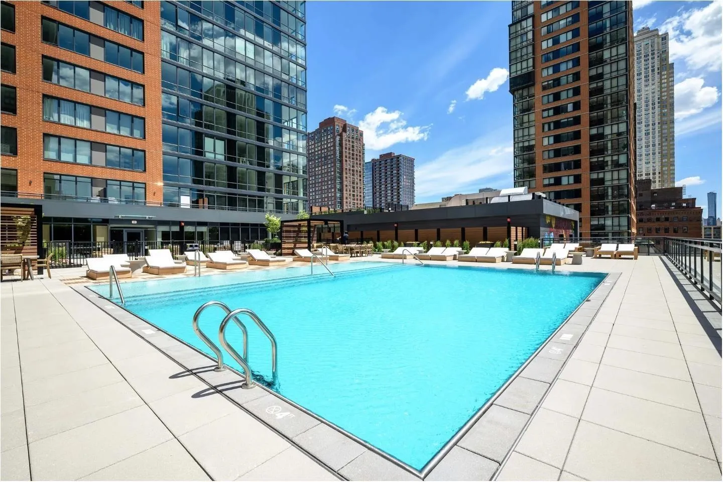 151 Bay Street #1006 in Waterfront, New Jersey | StreetEasy