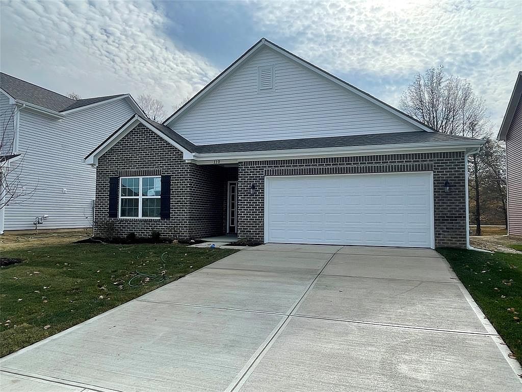 110 Winding Brook Way, Pendleton, IN 46064 | Zillow