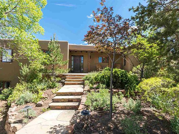 229 Camino Del Norte, Santa Fe, NM 87501 | Zillow