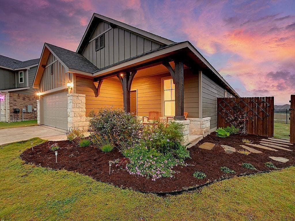 300 Perryville Loop, Liberty Hill, TX 78642 | Zillow