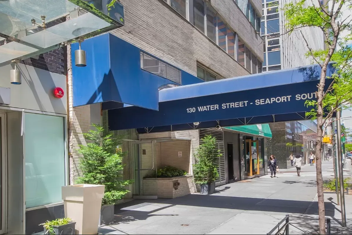 130 Water Street #5H in Financial District, Manhattan | StreetEasy