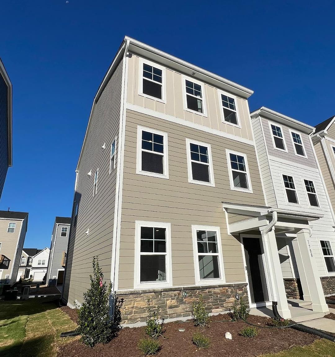 1708 Night Sky Trl, Apex, NC 27502 | Zillow