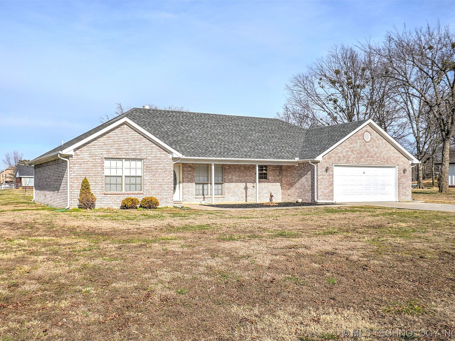 411 E Jean Pierre, Chouteau, OK 74337 | Zillow
