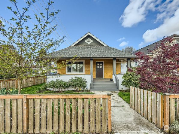 Recently Sold Homes in Seattle WA - 35397 Transactions | Zillow