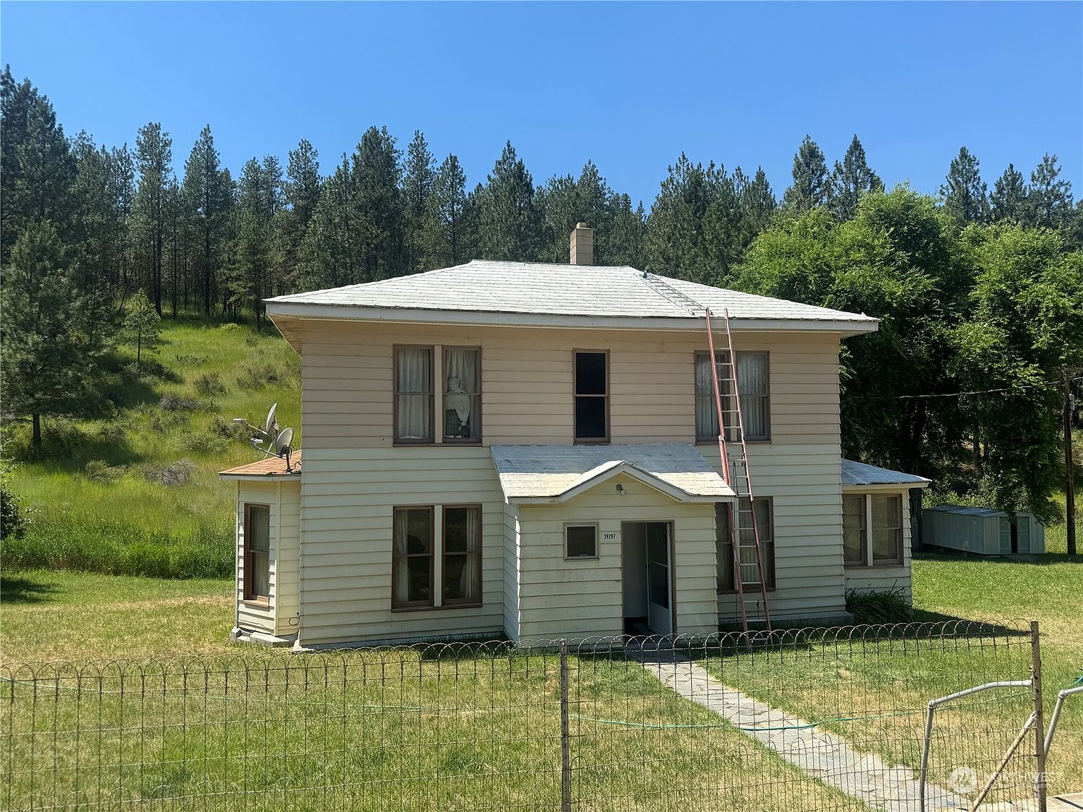 39297 Halverson Canyon Road N, Creston, WA 99117 | MLS #2264196 | Zillow