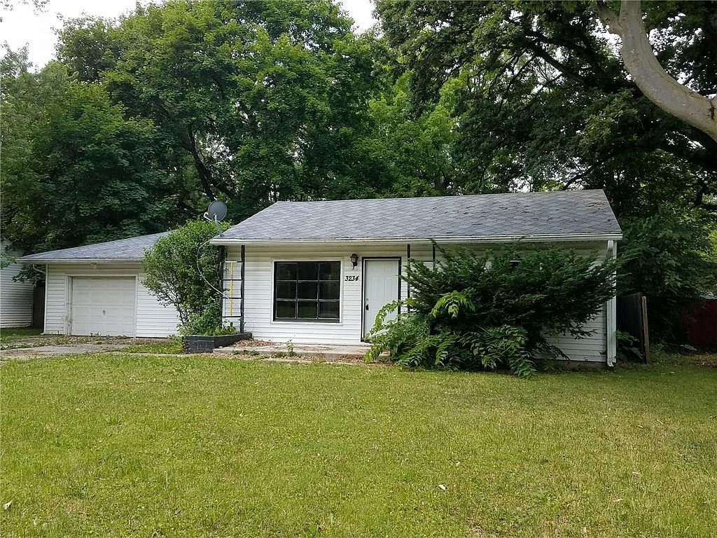 3234 N Campbell Ave, Indianapolis, IN 46218 | Zillow
