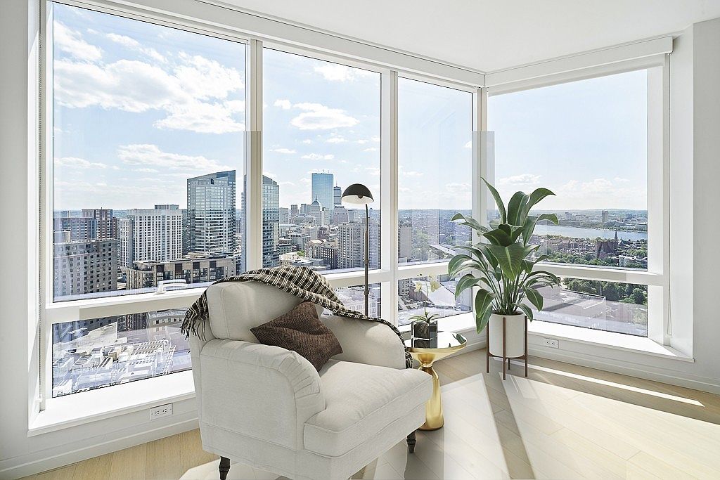 1 Franklin St #3110, Boston, MA 02110 | Zillow