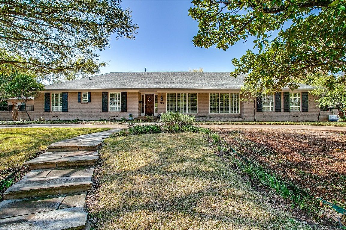 4340 Hallmark Dr, Dallas, TX 75229 | Zillow
