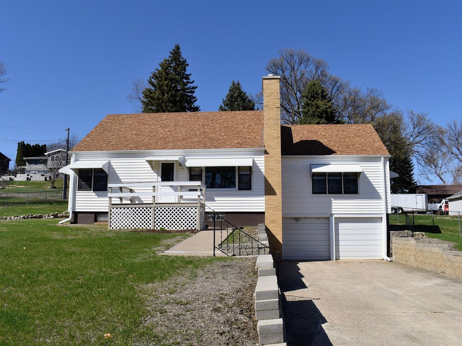 97 W 2nd St, Bronson, IA 51007 | Zillow