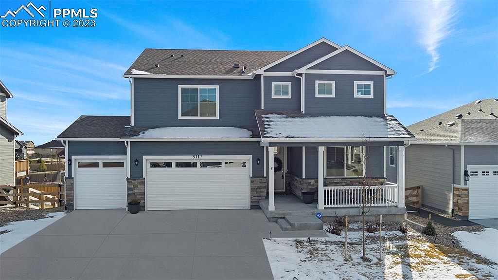 5117 Janga Dr, Colorado Springs, CO 80924 | Zillow