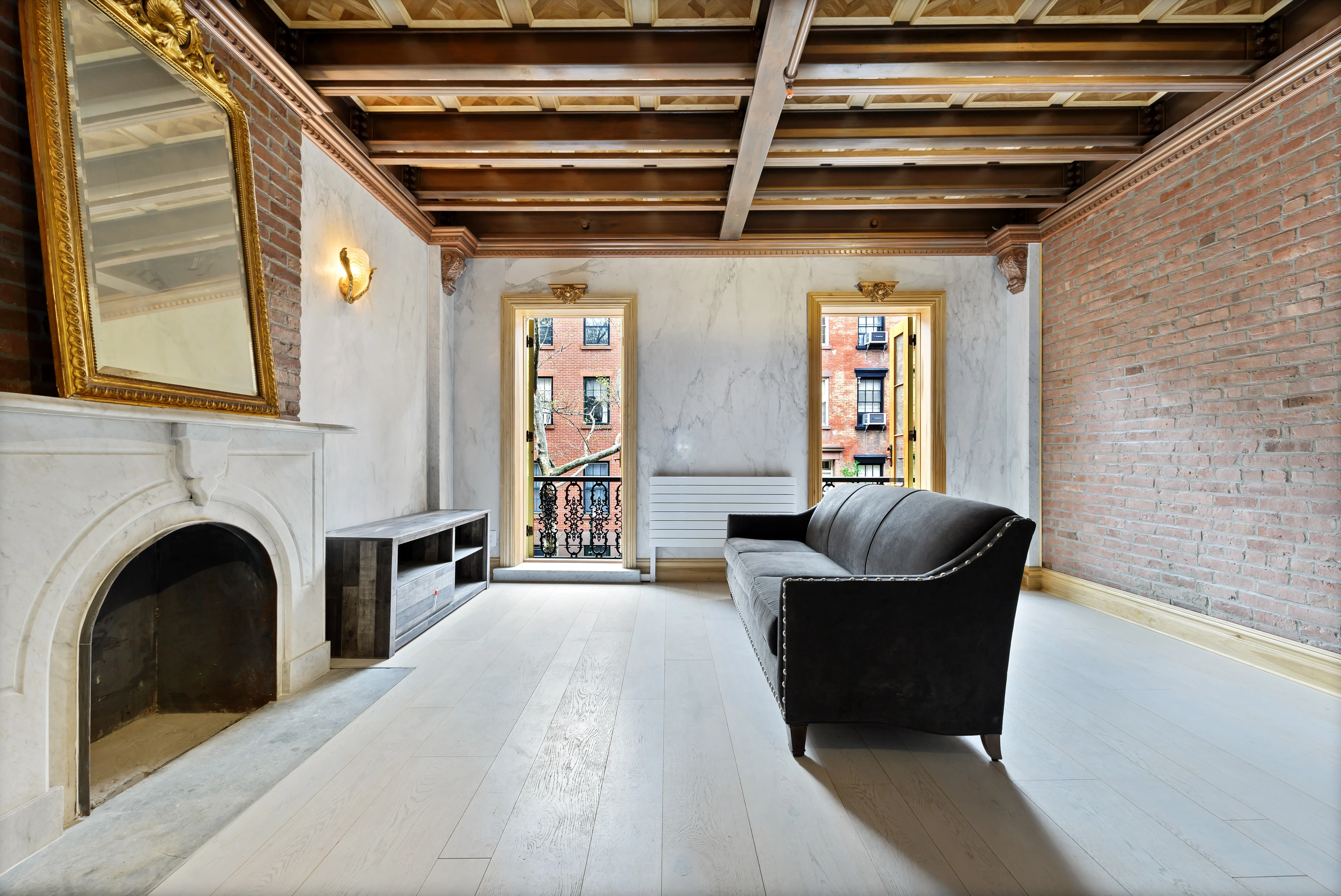 35 Perry Street PARLOR-FLOOR in West Village, Manhattan | StreetEasy