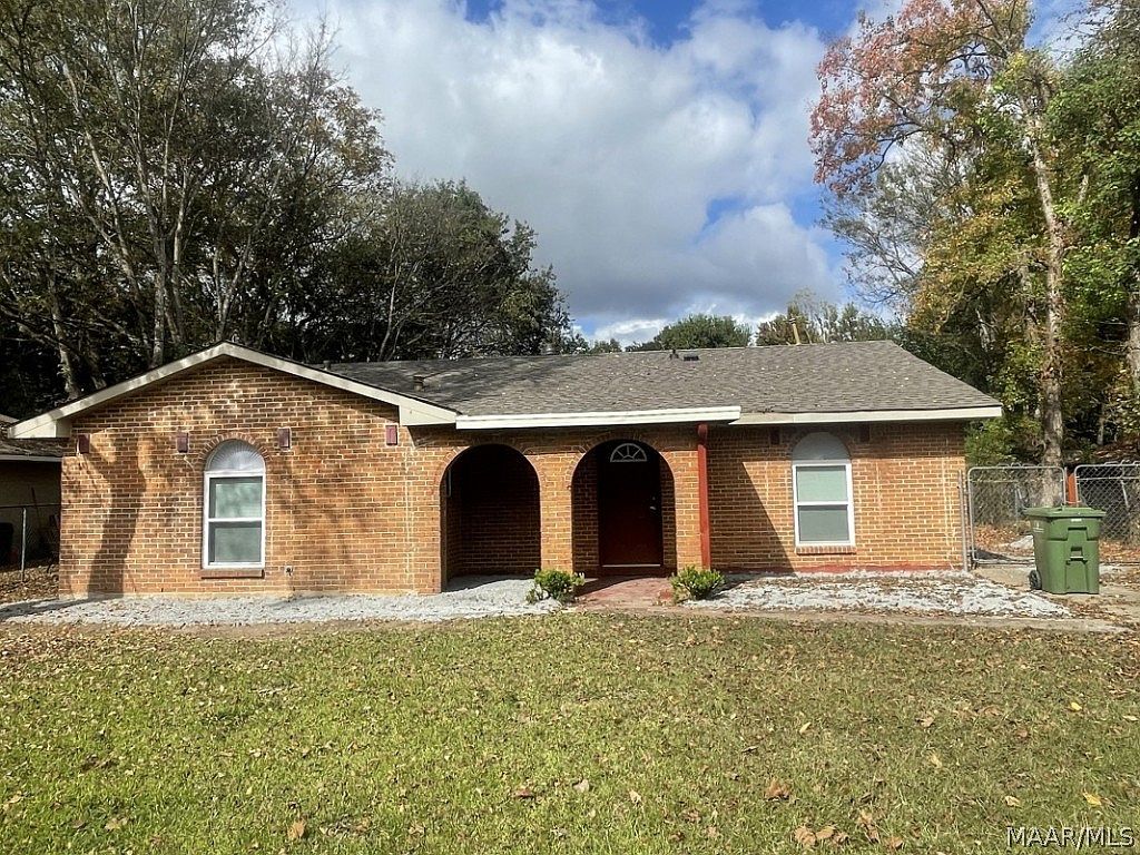 4413 Ray Dr, Montgomery, AL 36109 | Zillow