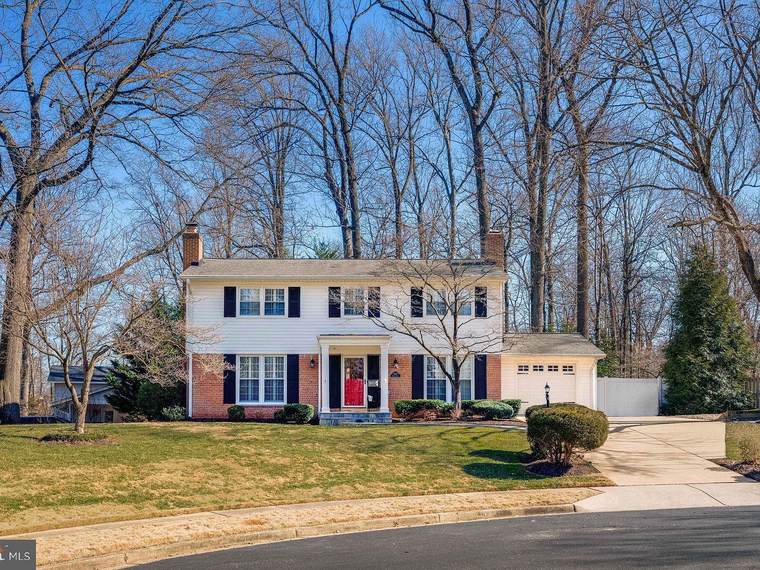 6801 Seton Ct, Springfield, VA 22152 | Zillow
