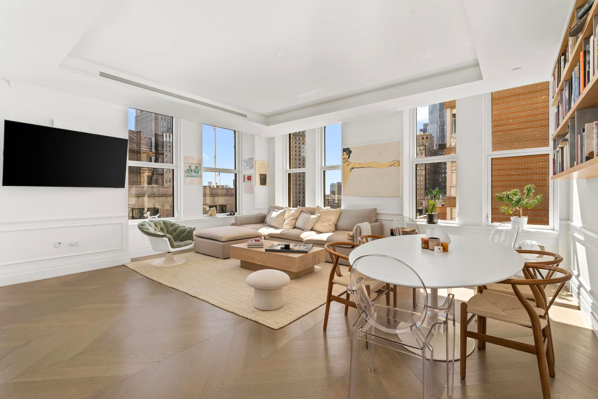 108 Leonard Street #10P in Tribeca, Manhattan | StreetEasy
