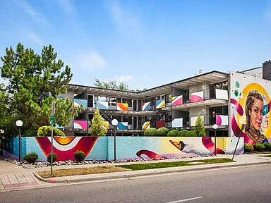 White Swan Apartments Capitol Hill / Congress Park - 1300 Adams St ...