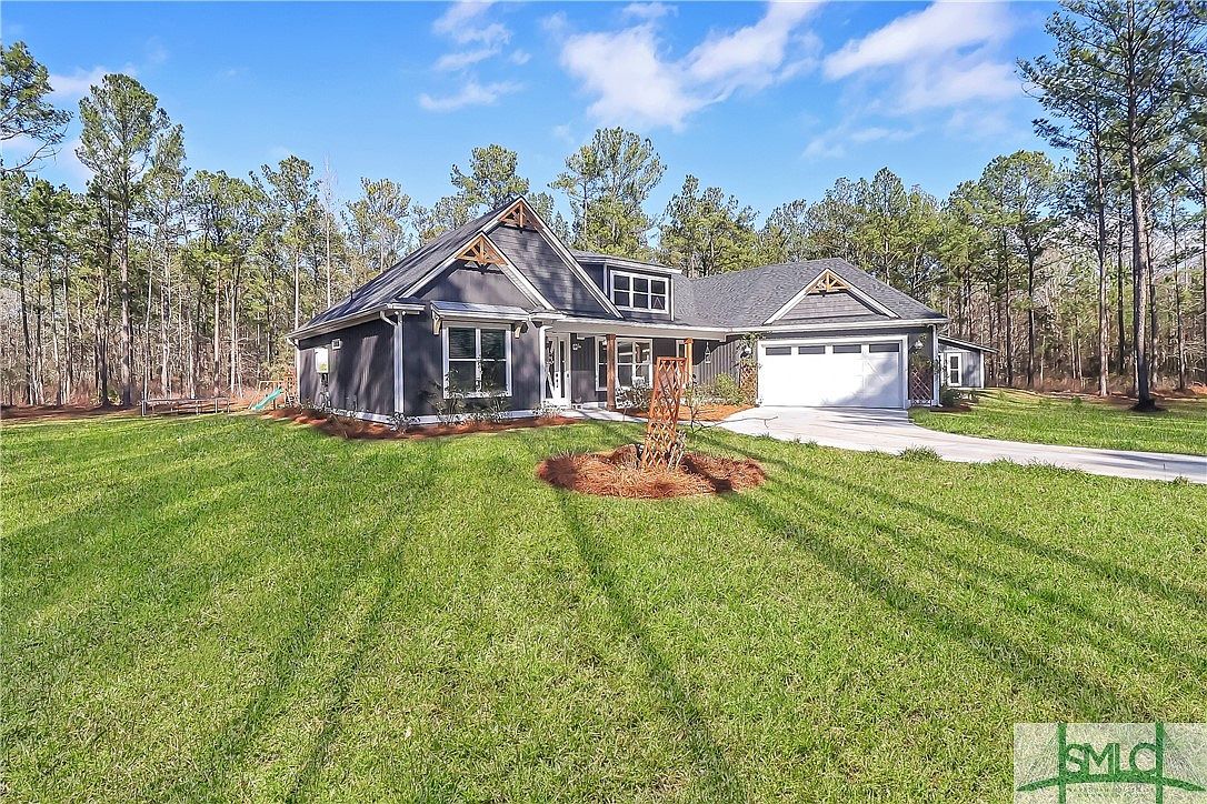 1180 Low Ground Rd, Guyton, GA 31312 | Zillow