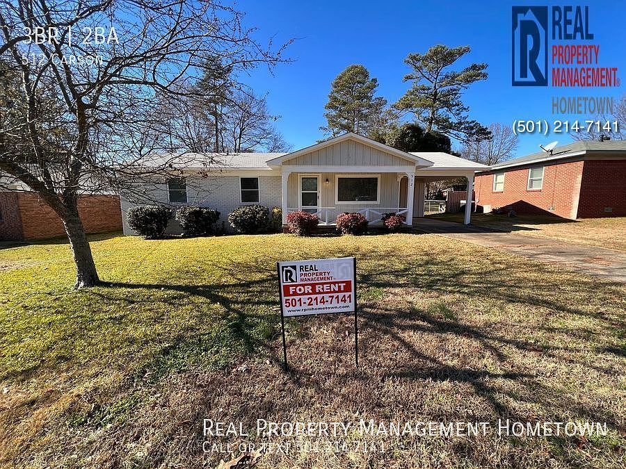 512 Carson Dr, Benton, AR 72015 | Zillow