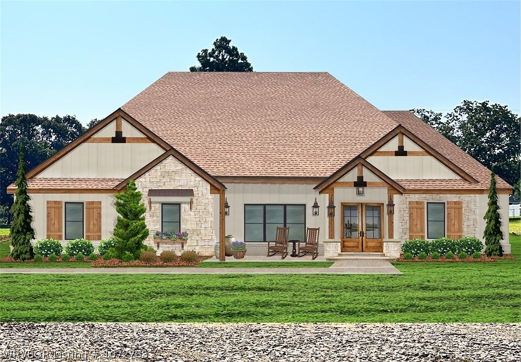 108970 Hummingbird Ln, Roland, OK 74954 | Zillow