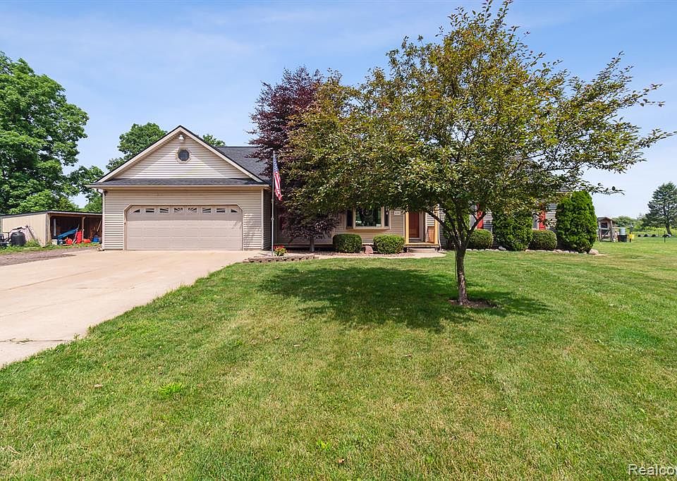 4136 Warner Rd, Howell, MI 48855 | MLS #20230053871 | Zillow
