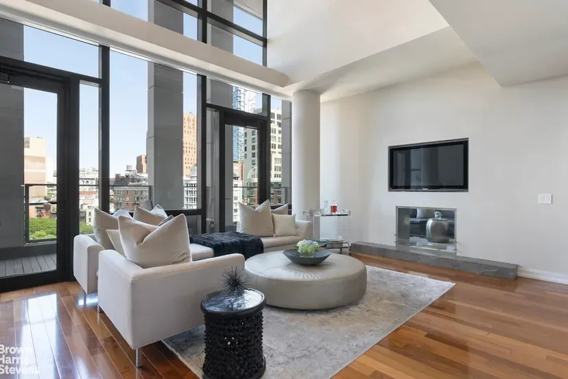 99 Warren Street #9C in Tribeca, Manhattan | StreetEasy
