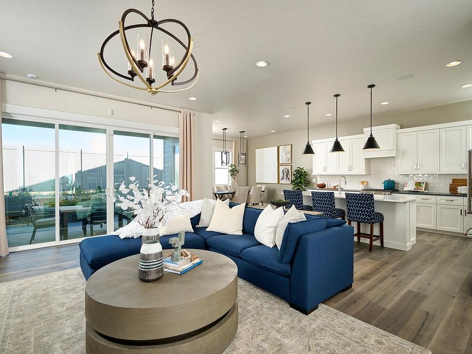 Eva Plan, Regency at Milestone Ranch - Orchard, Star, ID 83669 | Zillow