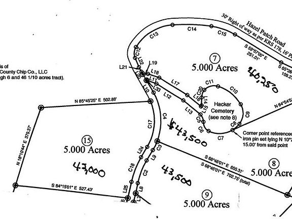 3801 Hazel Patch Rd, East Bernstadt, KY 40729 | MLS #22026282 | Zillow