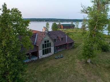 1094 S Saint Ledger Island Rd, Cedarville, MI 49719 | Zillow