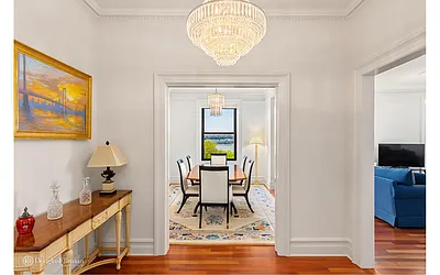 194 Riverside Drive #7E in Upper West Side, Manhattan | StreetEasy